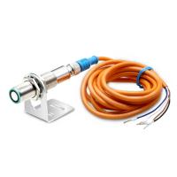 China Reflection Ultrasonic Sensor For Transparent Liquid Level Measurement Distance Measuring Detection for sale