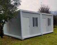China Prefab House Camping Homes Modular Prefab Housing Modular Units for sale