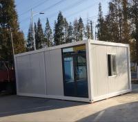 China Prefab House Camping Homes Modular Prefab Housing Modular Units for sale