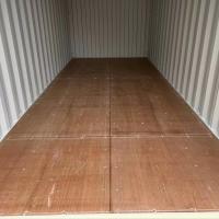 China 1 Way 1 Trip New 20/40 Foot Length ISO Standard Double Door High Cube Shipping Container Ningbo Shanghai Conex for sale
