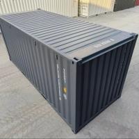 China ISO Standard Cargo Shipping Container for Sea Transportation Product Category for sale