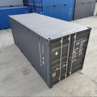 China ISO Standard Cargo Shipping Container for Sea Transportation Product Category for sale