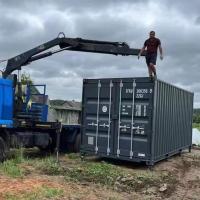 China ISO Standard Cargo Shipping Container for Sea Transportation Product Category for sale