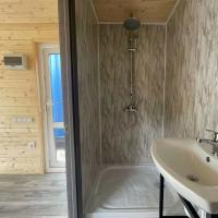 China Prefab Shipping Container Camping Homes Modular Prefab Housing Shipping Container Tent Conex Boxes for sale