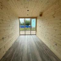 China Prefab Shipping Container Camping Homes Modular Prefab Housing Shipping Container Tent Conex Boxes for sale