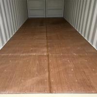 China ISO Standard Shipping Containers Sea Transportation Cargo Shipping Container 20st Double Door for sale