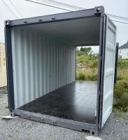 China ISO Standard Shipping Containers Sea Transportation Cargo Shipping Container 20st Double Door for sale