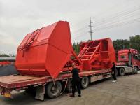 China Heavy-Duty Mechanic Remote Control Bulk Cargo Grab Bucket for Efficient Material Handling for sale