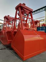 China Heavy-Duty Mechanic Remote Control Bulk Cargo Grab Bucket for Efficient Material Handling for sale