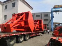 China Heavy-Duty Mechanic Remote Control Bulk Cargo Grab Bucket for Efficient Material Handling for sale