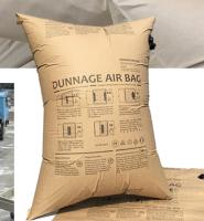 China Customize Cargo Airbags Dunnage air Bags Inflatable Air Bags Shipping Container Material Handling for sale