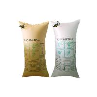 China Customize Cargo Airbags Dunnage air Bags Inflatable Air Bags Shipping Container Material Handling for sale