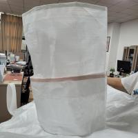 China FIBC Polypropylene Heavy Duty Open Top Bulk Bag FIBC Bulk Bag for sale
