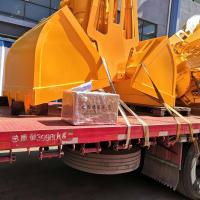 China Clamshell Grab Bucket for Bulk Cargo for Crane Electro Hydraulic (Motorised) Grabs for sale