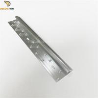 China OEM Curved Carpet Transition Strip For Carpet Edge Decoration for sale