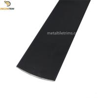 China Same Height Floor Transition Strip Aluminum Alloy 6063 Material 29.4mm for sale