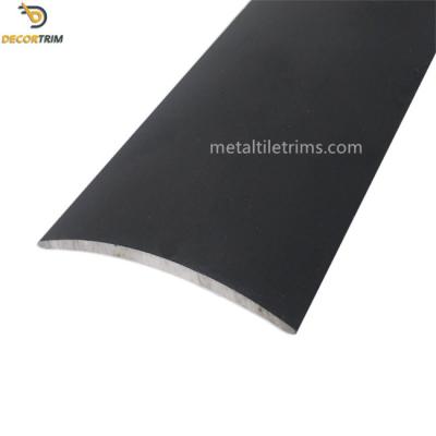 China Same Height Floor Transition Strip Aluminum Alloy 6063 Material 29.4mm for sale