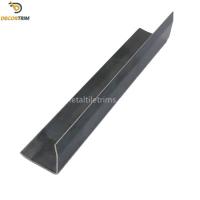 China Right Angle Wall Corner Protector Strips SS201 SS304 For Wall Tile Edge Protection for sale