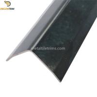 China Right Angle Wall Corner Protector Strips SS201 SS304 For Wall Tile Edge Protection for sale