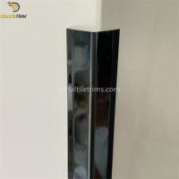 China Right Angle Wall Corner Protector Strips SS201 SS304 For Wall Tile Edge Protection for sale