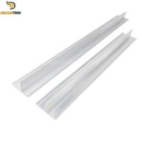 China Matt Silver Aluminum T Molding Transition Strip 20mm 2500mm Tile to Wood Floor for sale