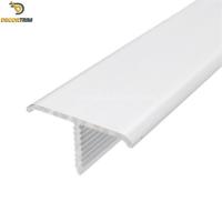 China Matt Silver Aluminum T Molding Transition Strip 20mm 2500mm Tile to Wood Floor for sale