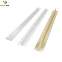China Decorative T Shaped Transition Strip 17mm Aluminum Alloy Material for sale