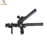 China Black Manual Tile Leveling Tools Pliers For Floor Tile Installation for sale
