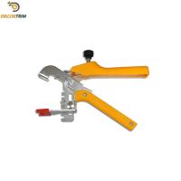 China Black Tile Leveling System Floor Pliers For Wall Tile Level Adjustment for sale
