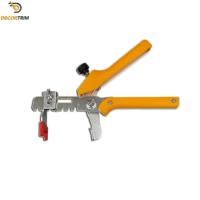 China PE PP Tile Leveling Pliers , Tile Wedge Pliers For Tile Installation for sale