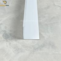 China Ceramic Tile Edge PVC Tile Edge 6063 30×30mm 3 Meter Trim L for sale