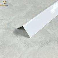 China Ceramic Tile Corners Wall Corner Protector Strips Aluminum 6063 Size 30mm for sale