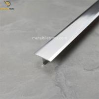 China External Corner Trim T Shaped Transition Strip Aluminum Accessories for sale
