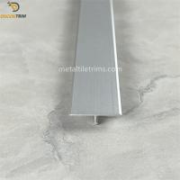 China Shiny Decorative T Shape Tile Edge Tile Trim Corner 25mm × 6mm for sale