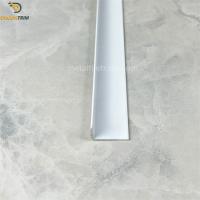 China 10 × 20 mm Wall Corner Protector Strips Tile Trim 90 Degree Angle Corner for sale