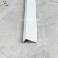 China 10 × 20 mm Wall Corner Protector Strips Tile Trim 90 Degree Angle Corner for sale