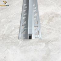 China Tile Transition Profile Expansion Joint Profile Aluminium Edge Strip for sale