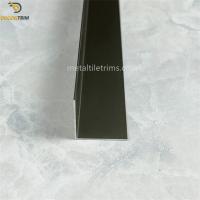 China 2.5m Length Ceramic  Wall Corner Protector Strips Wall Tile Strip Anti Scratch for sale