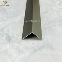 China 2.5m Length Ceramic  Wall Corner Protector Strips Wall Tile Strip Anti Scratch for sale