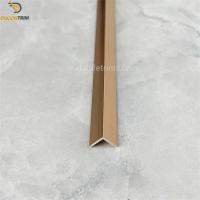 China L Shaped Tile Trim Tile Accessories Ceramic Aluminum 6063 Material for sale