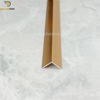 China Tile Trim Accessories Profile Wall Corner Protector Strips Accessories Polish for sale