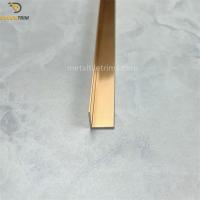 China Tile Trim Accessories Profile Wall Corner Protector Strips Accessories Polish for sale