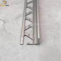 China Tile Trim Strip Ceramic 3 Meters Length Wall Tile Corner Trim for sale