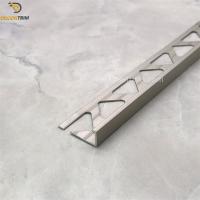 China Tile Trim Strip Ceramic 3 Meters Length Wall Tile Corner Trim for sale