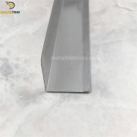 China stainless steel Corner Trim For Tile Floor Transition Ceramic Tile Profile for sale