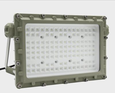 China Explosion Proof LED Floodlight 150W Ceiling Mounted Intrinsically Safe Light AC220V for sale