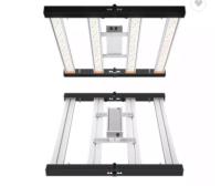China Commercial Greenhouse Outdoor Waterproof LED Grow Light 240W 660umol/s Samsung OSRAM for sale