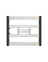 China Commercial Greenhouse Outdoor Waterproof LED Grow Light 240W 660umol/s Samsung OSRAM for sale