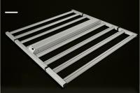 China 830W Full Spectrum LED Grow Light Bar with Dimmable Knob and Daisy Chain 120-277V for sale
