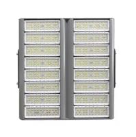 China Mobile Tower Outdoor LED Flood Light 100W-500W DC24V DC48V Adjustable Beam Angle for sale